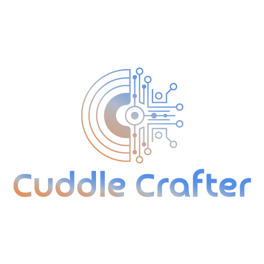 Cuddle Crafter Logo
