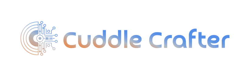 Cuddle Crafter Logo